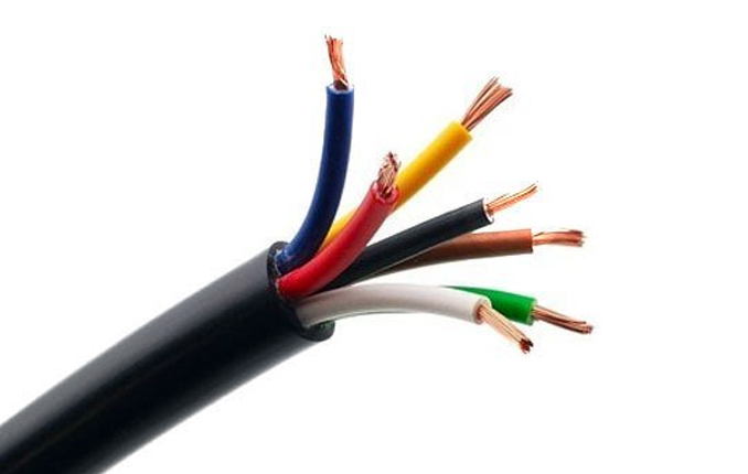 Multicore Round Cables – Vasura Cables Pvt Ltd